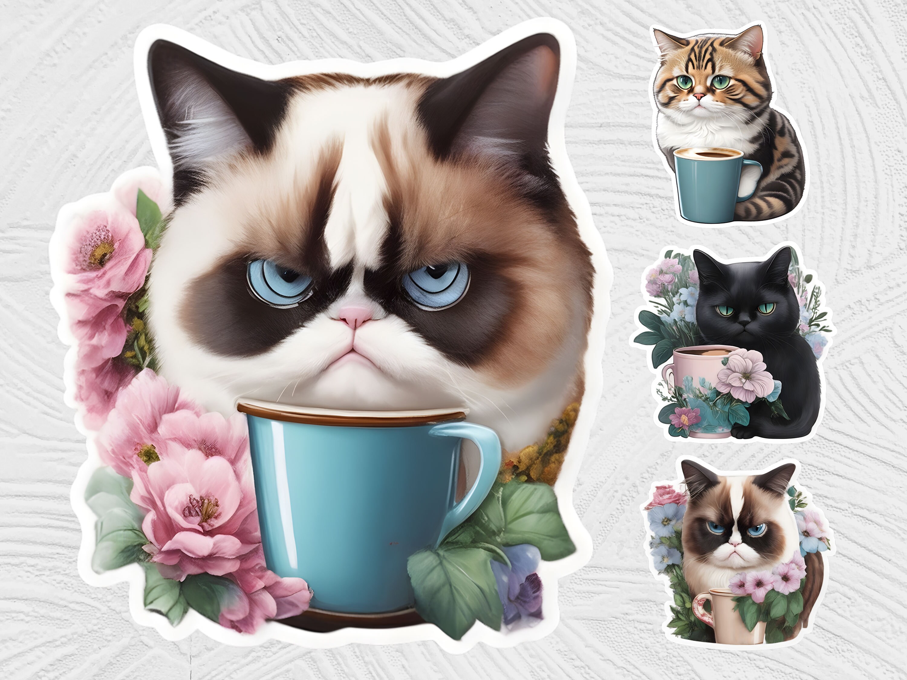 Grumpy Cat Coffee