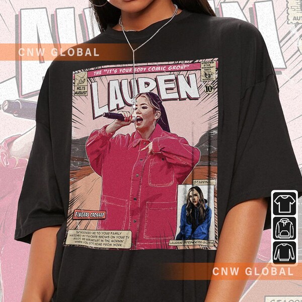 Lauren Spencer Smith Merch - Etsy