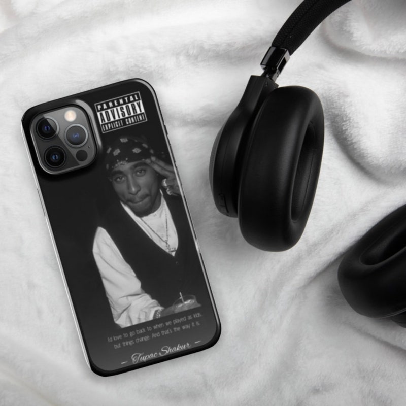 Tupac Tupac Phone Cases - Etsy
