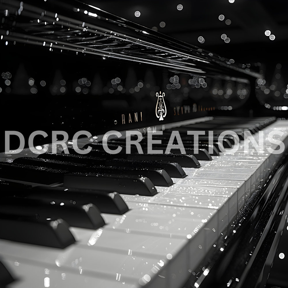 Piano Music Photography