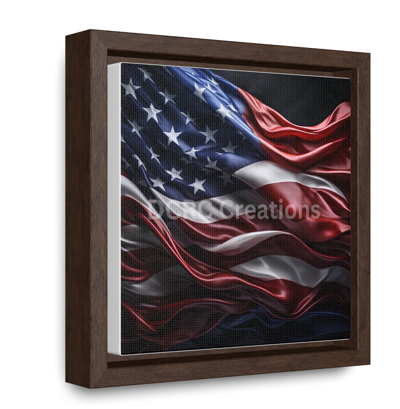 Patriotic American Flag Digital Print|american Flag|patriotic|patriotic ...