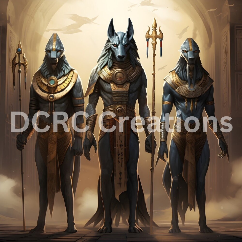 Full Images Of Anubis