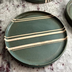 Small Ceramic Plates - Etsy