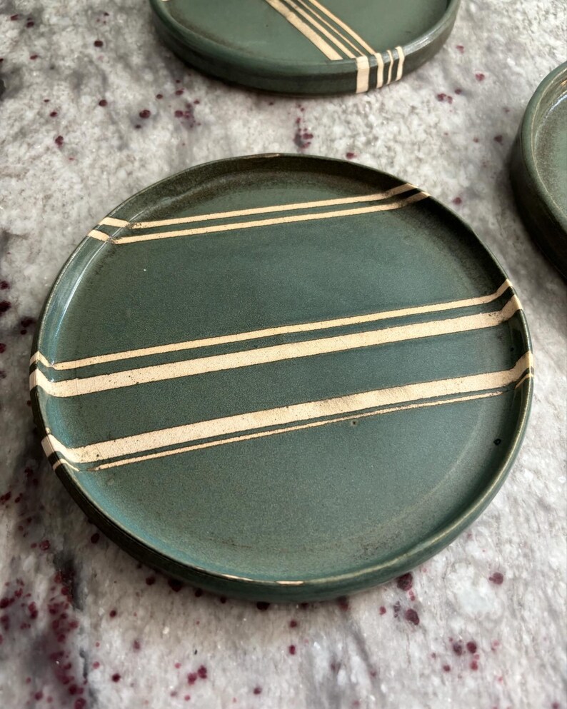 Small Ceramic Plates - Etsy