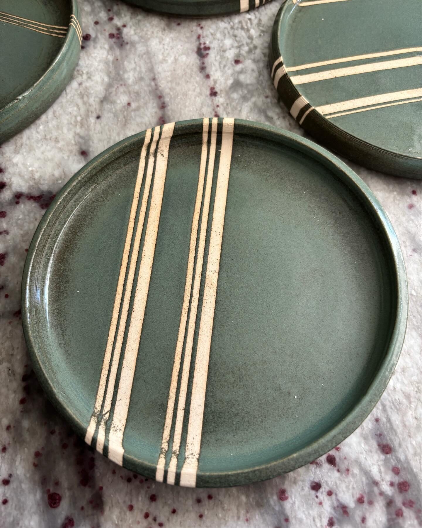 Small Ceramic Plates - Etsy
