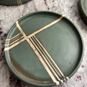 Small Ceramic Plates - Etsy