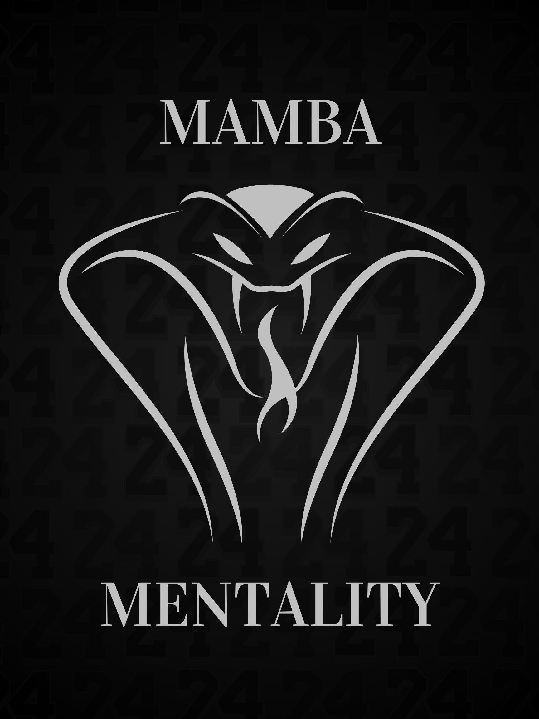 Kobe Bryant Poster for Print of Kobe Printable Wall Art Mamba Print for ...