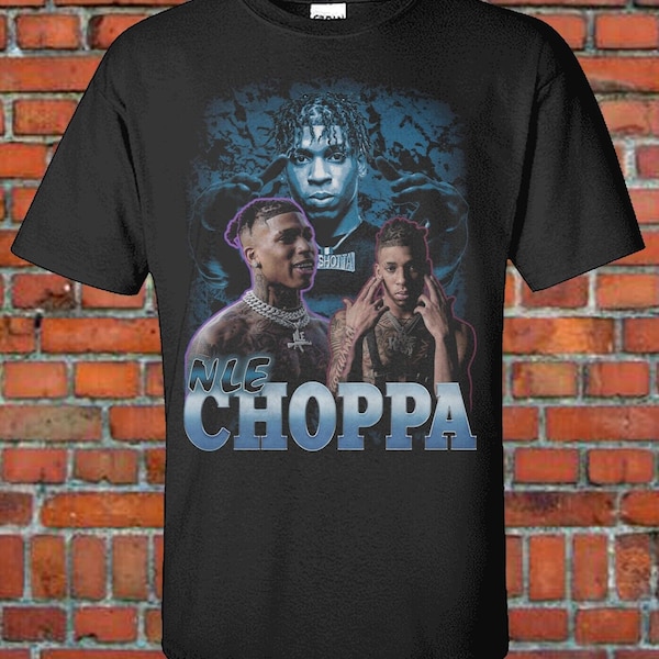 Nle Choppa Shirt - Etsy