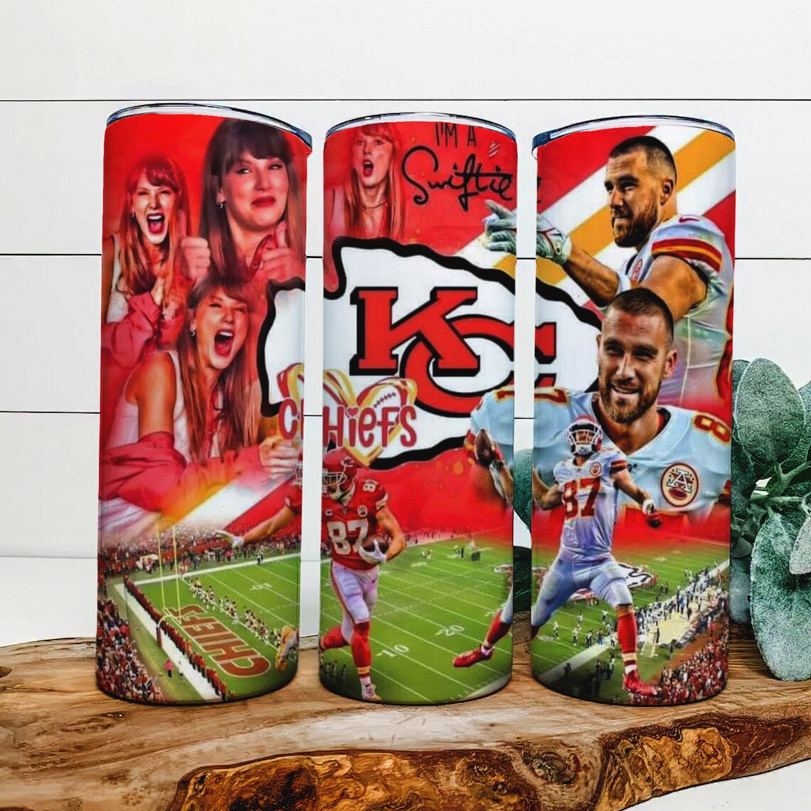 Taylor and Travis 20oz Tumbler - Etsy