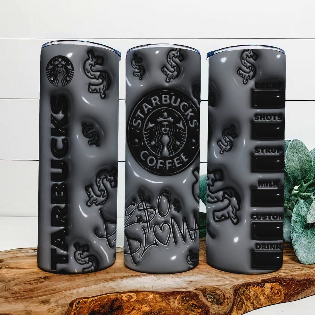 Peso Pluma Coffee 20oz Tumbler - Etsy