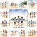 Kids at the Beach Clipart Kids Clipart Children Clipart Summer Vacation ...