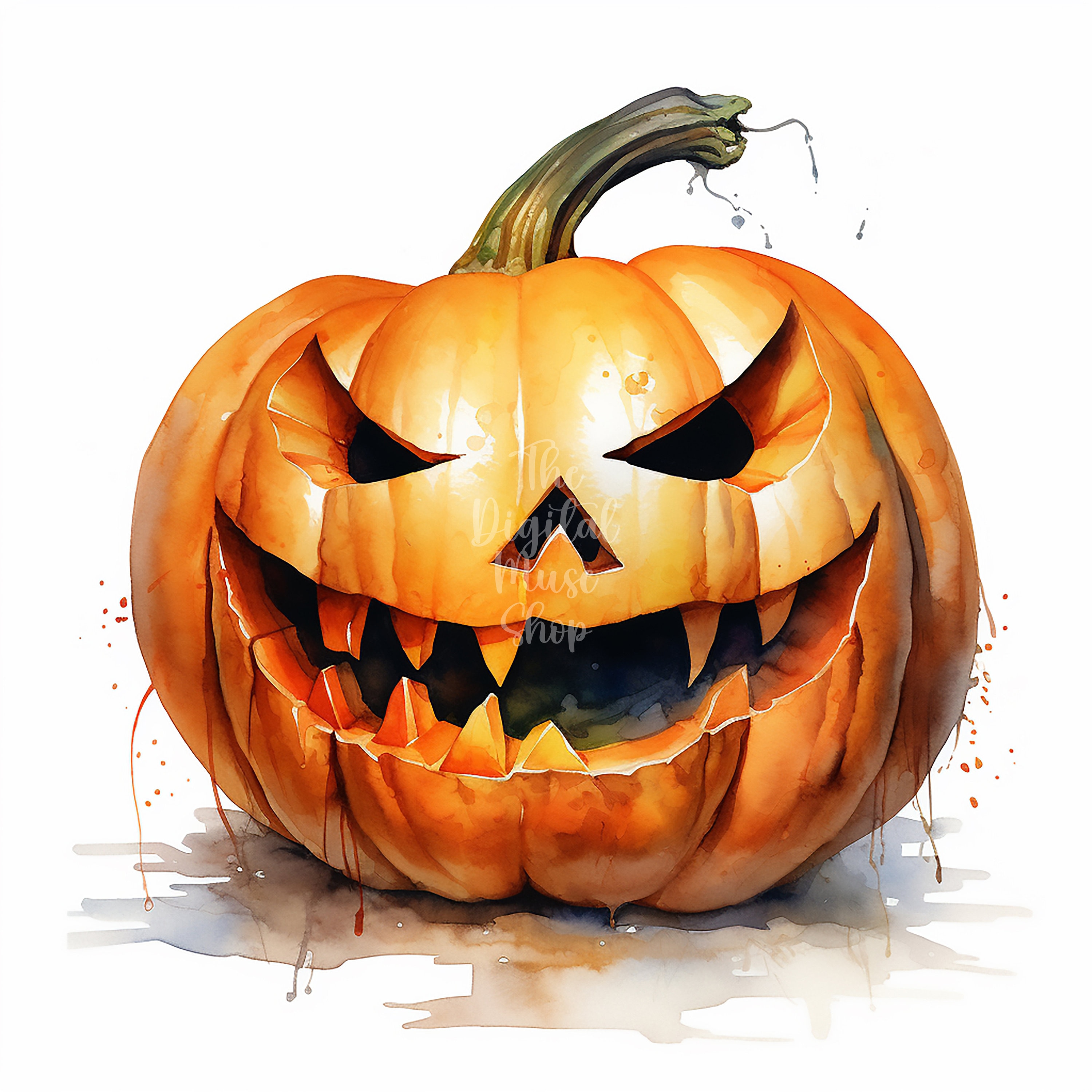 Pumpkin Clipart for Halloween Clipart Pumpkins Halloween Clipart ...
