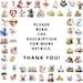 Whole Shop Bundle, Clipart Bundle Art Clipart Set Entire Shop Bundle ...