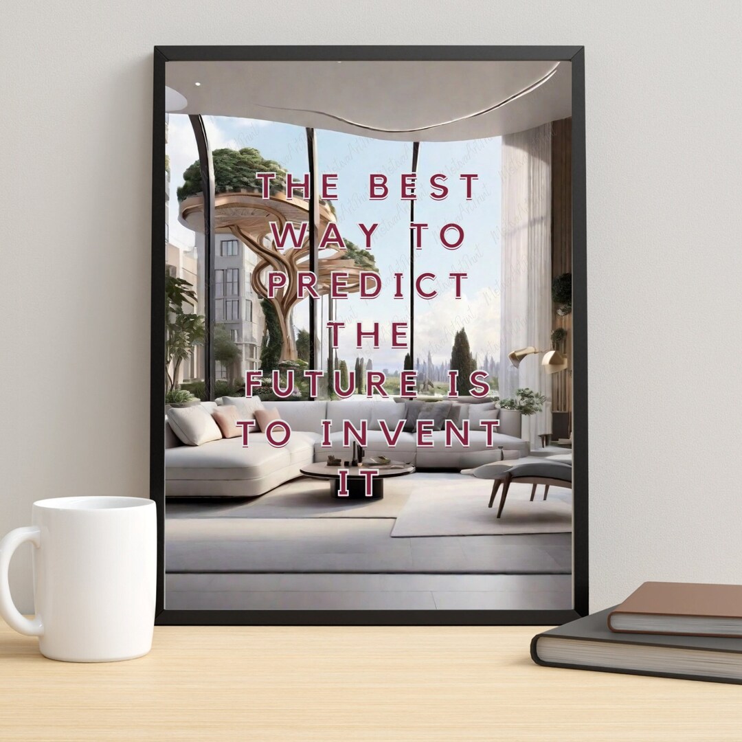 Predict the Future With "inventive Futures" - Inspirational Digital ...