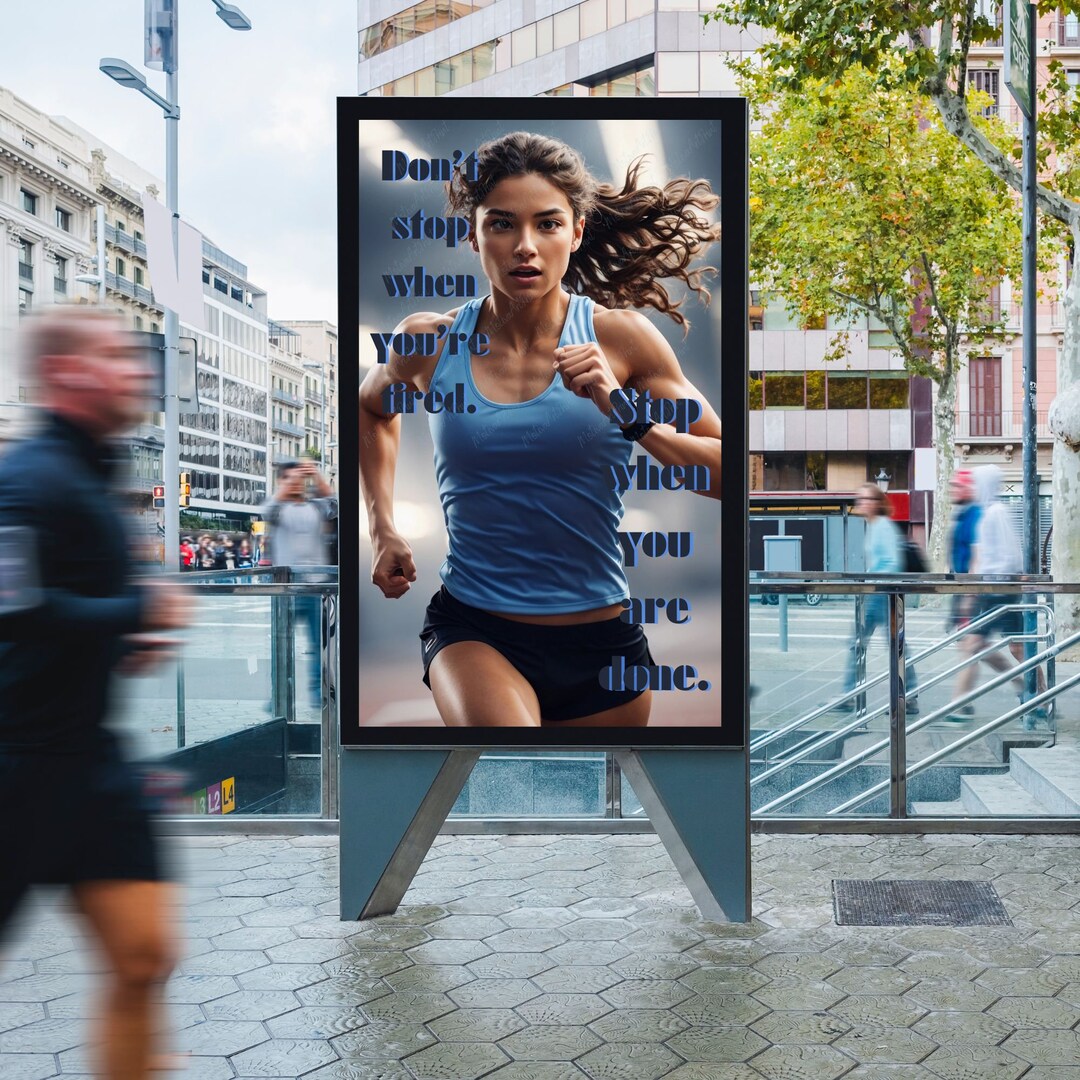 Digital Prints - Inspirational Quotes Digital Print - Motivation Wall ...