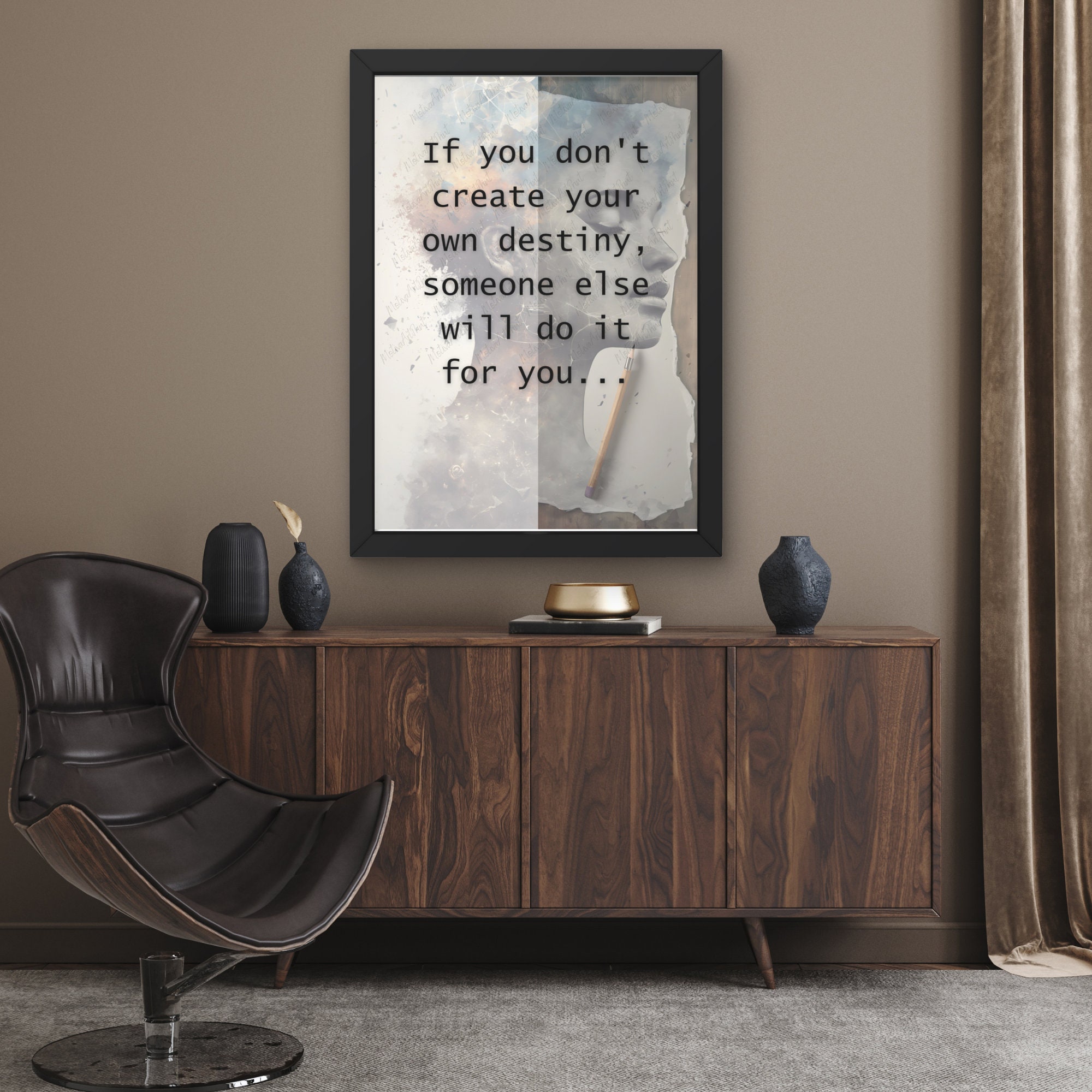 Steve Jobs' Insight: 'if You Don't Create Your Own Destiny, Someone ...