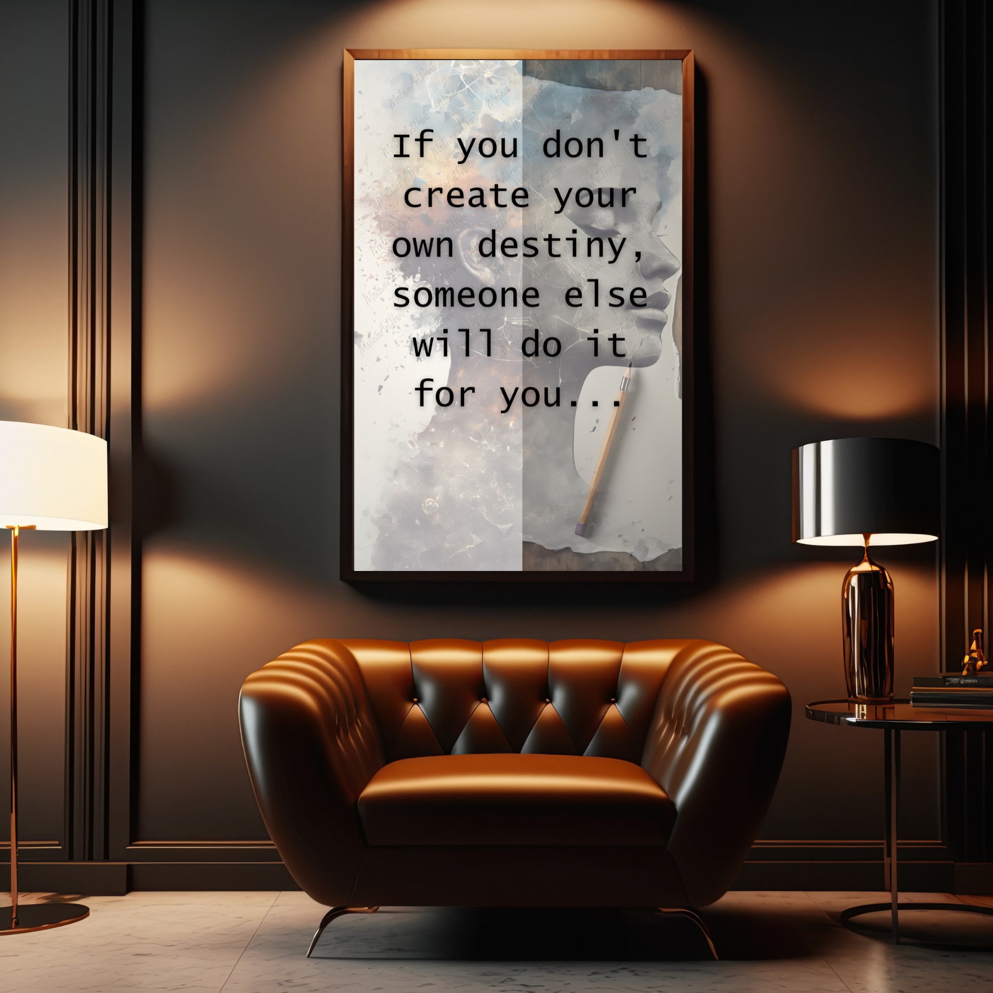 Steve Jobs' Insight: 'if You Don't Create Your Own Destiny, Someone ...