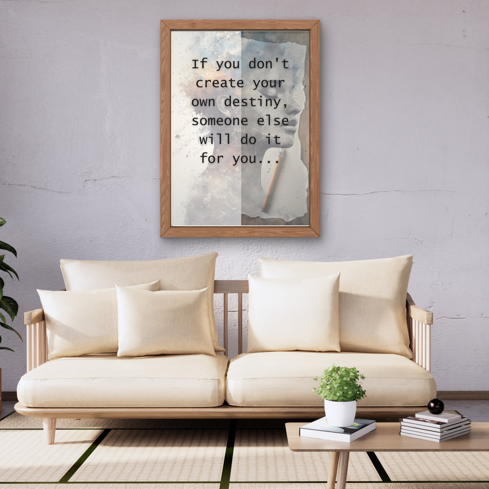 Steve Jobs' Insight: 'if You Don't Create Your Own Destiny, Someone ...