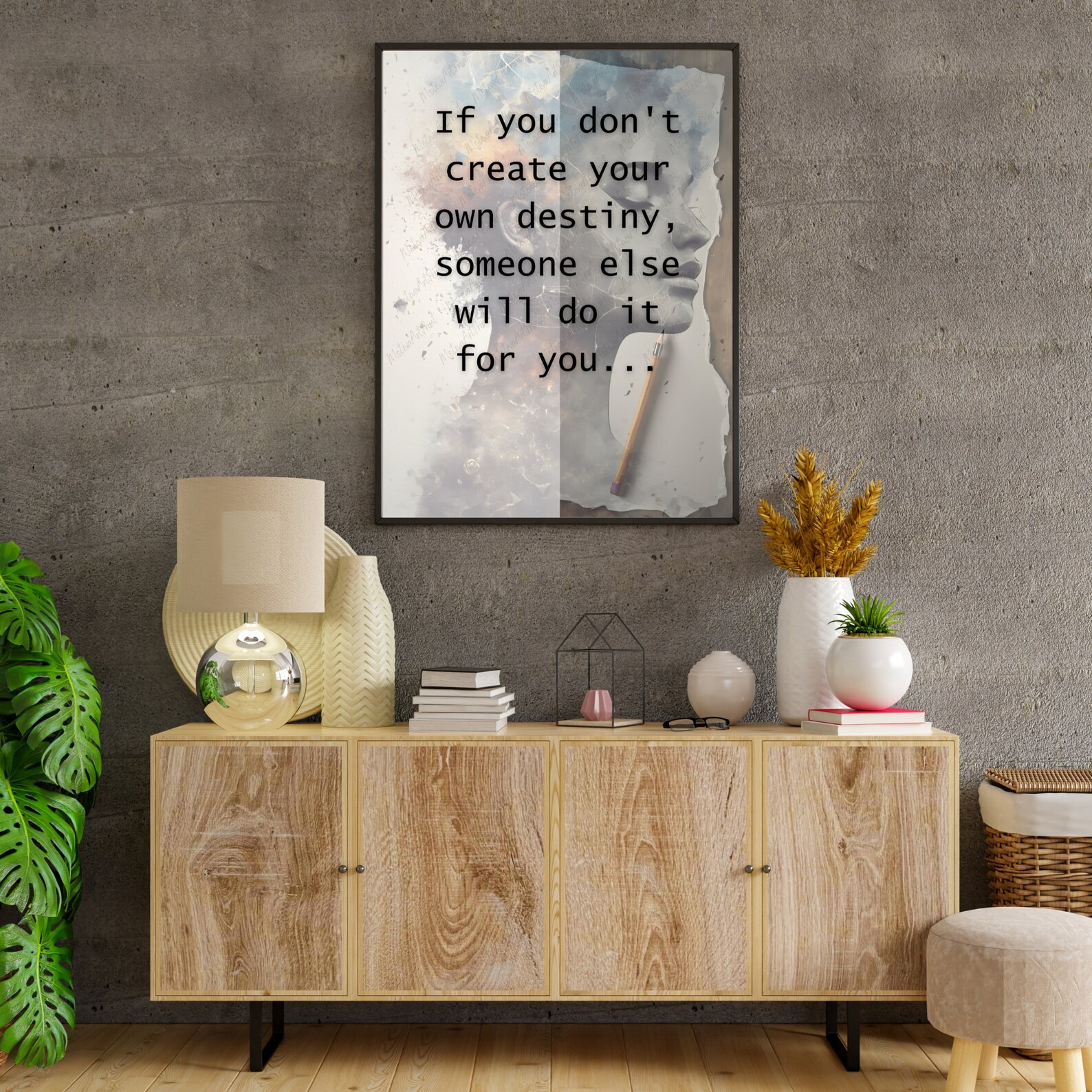 Steve Jobs' Insight: 'if You Don't Create Your Own Destiny, Someone ...