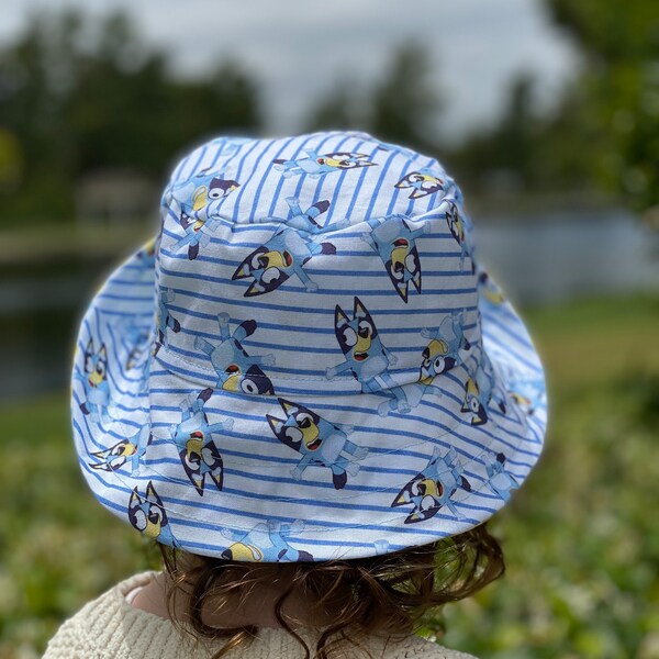 Bluey Hat Toddler - Etsy