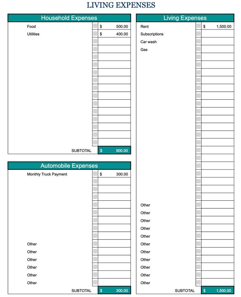 Velocity Banking BUNDLE in Apple Numbers Format - Velocity Spreadsheet ...