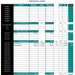 An EXCEL Spreadsheet to Help With Velocity Banking. #velocity #banking ...