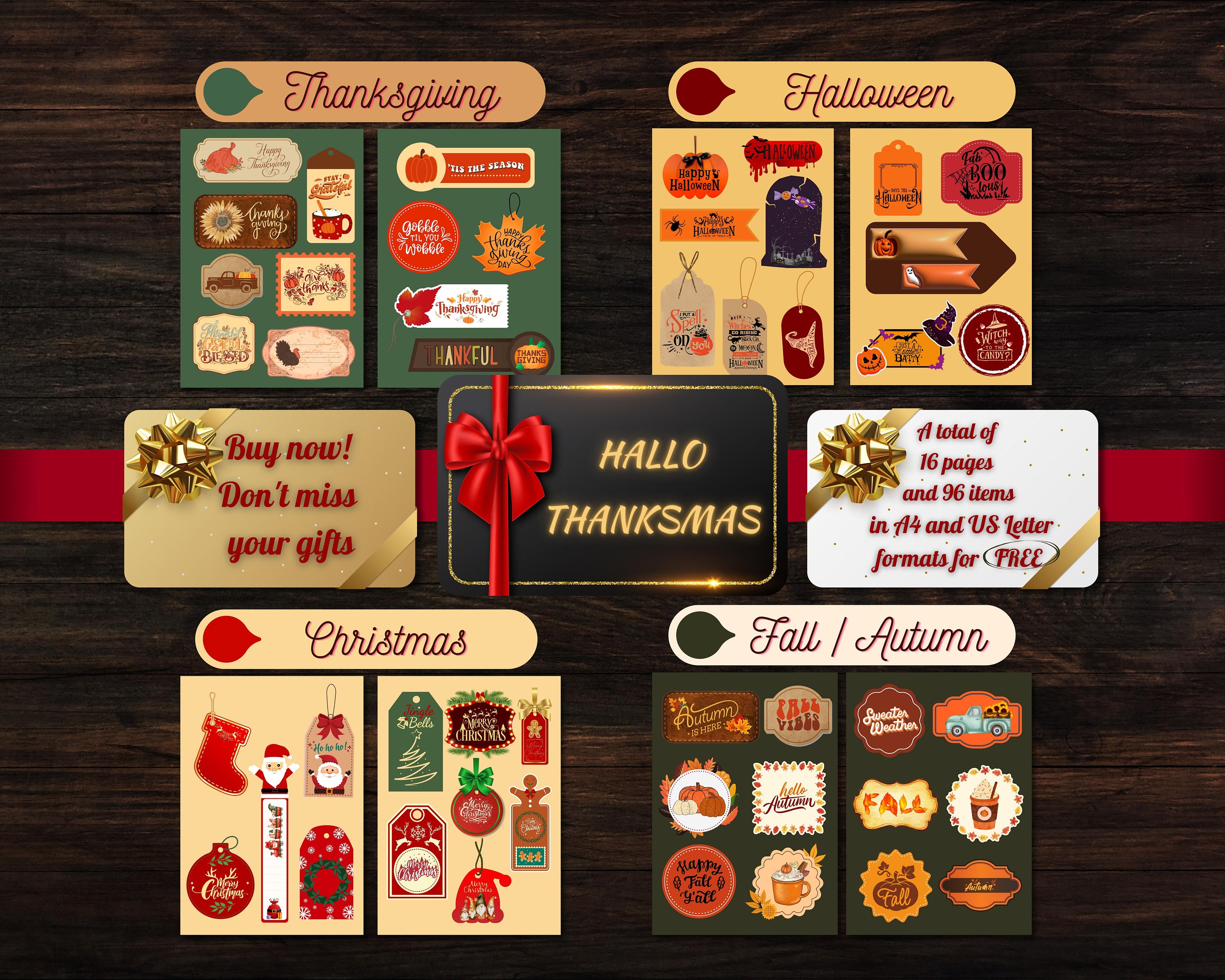 Printable Watercolor Day of the Dead Digital Paper, Dia De Los Muertos ...