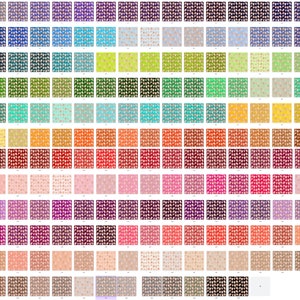 Printable 200 Seamless Bunting Flags Pattern Digital Papers, Bunting ...