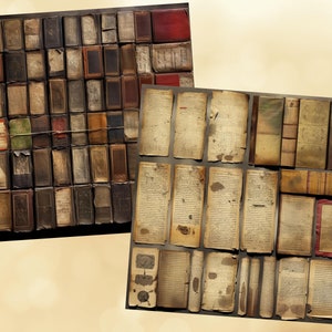 Printable Old Ledgers Digital Papers, Neutral Pages, Ledger Background ...