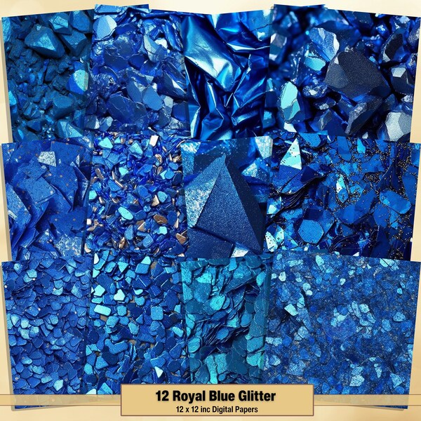 Royal Glitter Background - Etsy