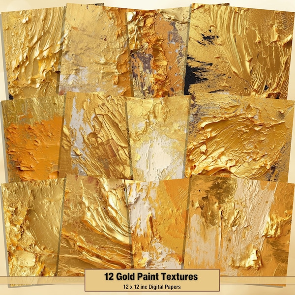 Paint Textures - Etsy