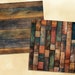 Printable Wood Textures Digital Papers Rustic Wood Pages - Etsy