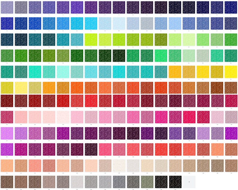 Printable 200 Seamless Confetti Pattern Digital Papers, Confetti Colour ...
