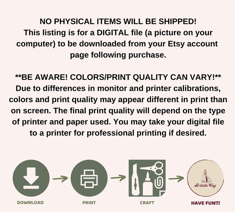 Printable Mason Jars Digital Paper, Magical Jars Ephemera, Vintage ...