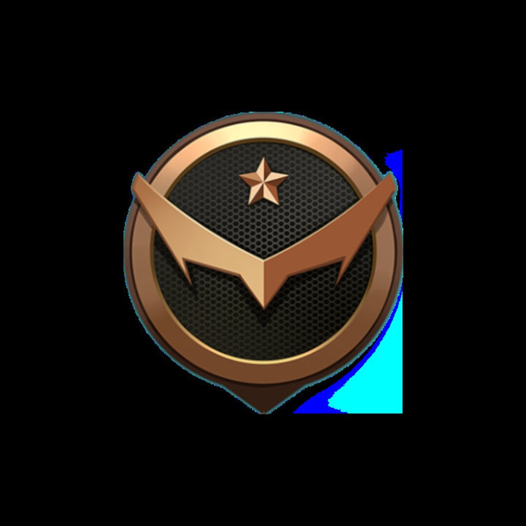 Animated Ranked Overlay Farlight84 Bronze Banner - Etsy