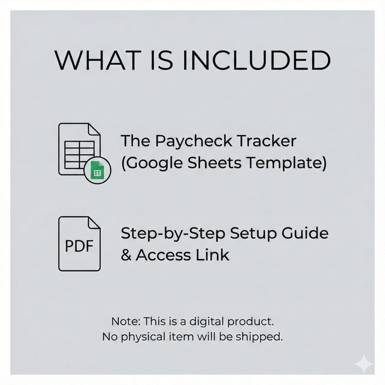 Calculator Sheet for Debt Payoff | Bi-weekly Google Sheets | Paycheck ...