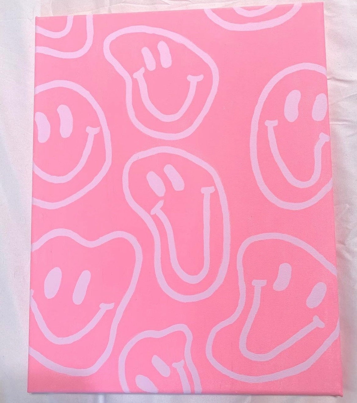 SMILEY SMILEY Painting - Etsy