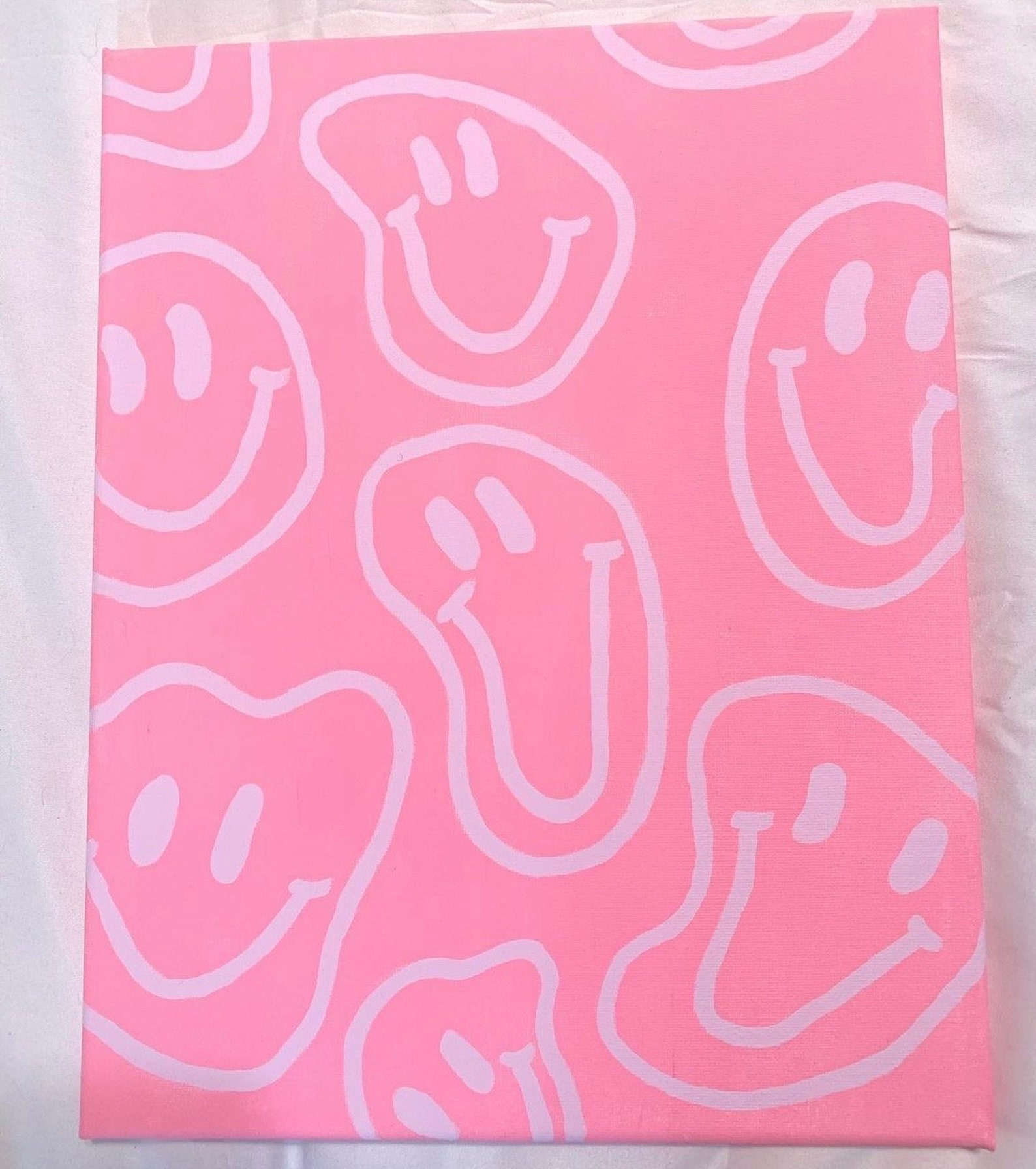SMILEY SMILEY Painting - Etsy