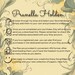Set of 15 Elegant Monochrome Floral Page Borders - Digital Download - Etsy