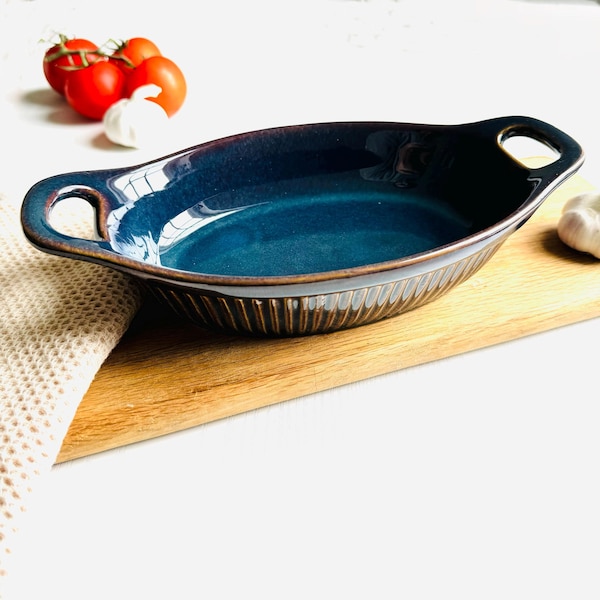 Ceramic Baking Dish - Etsy