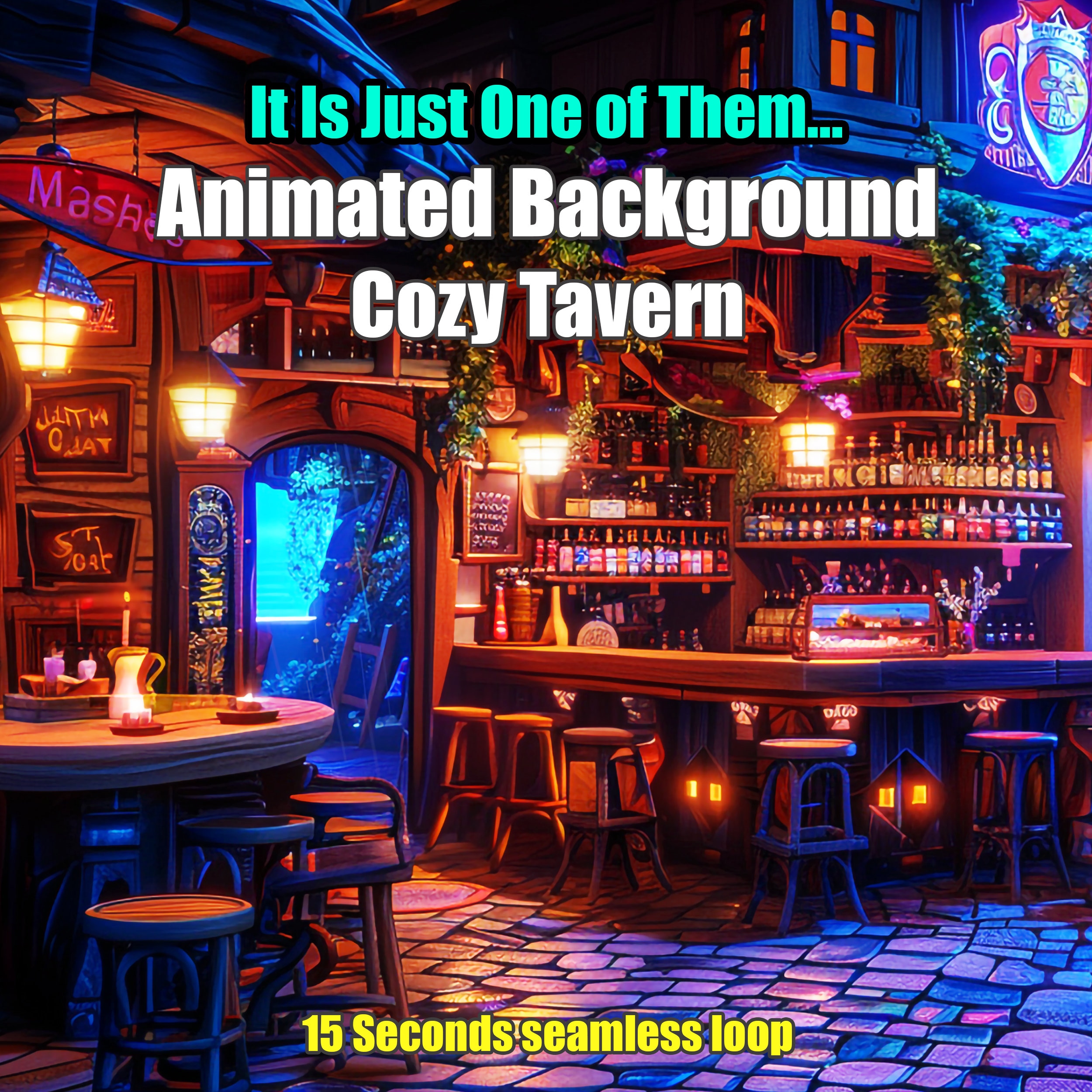 All Shop Bundle - Animated Backgrounds - Ultimate Collection - All Shop ...