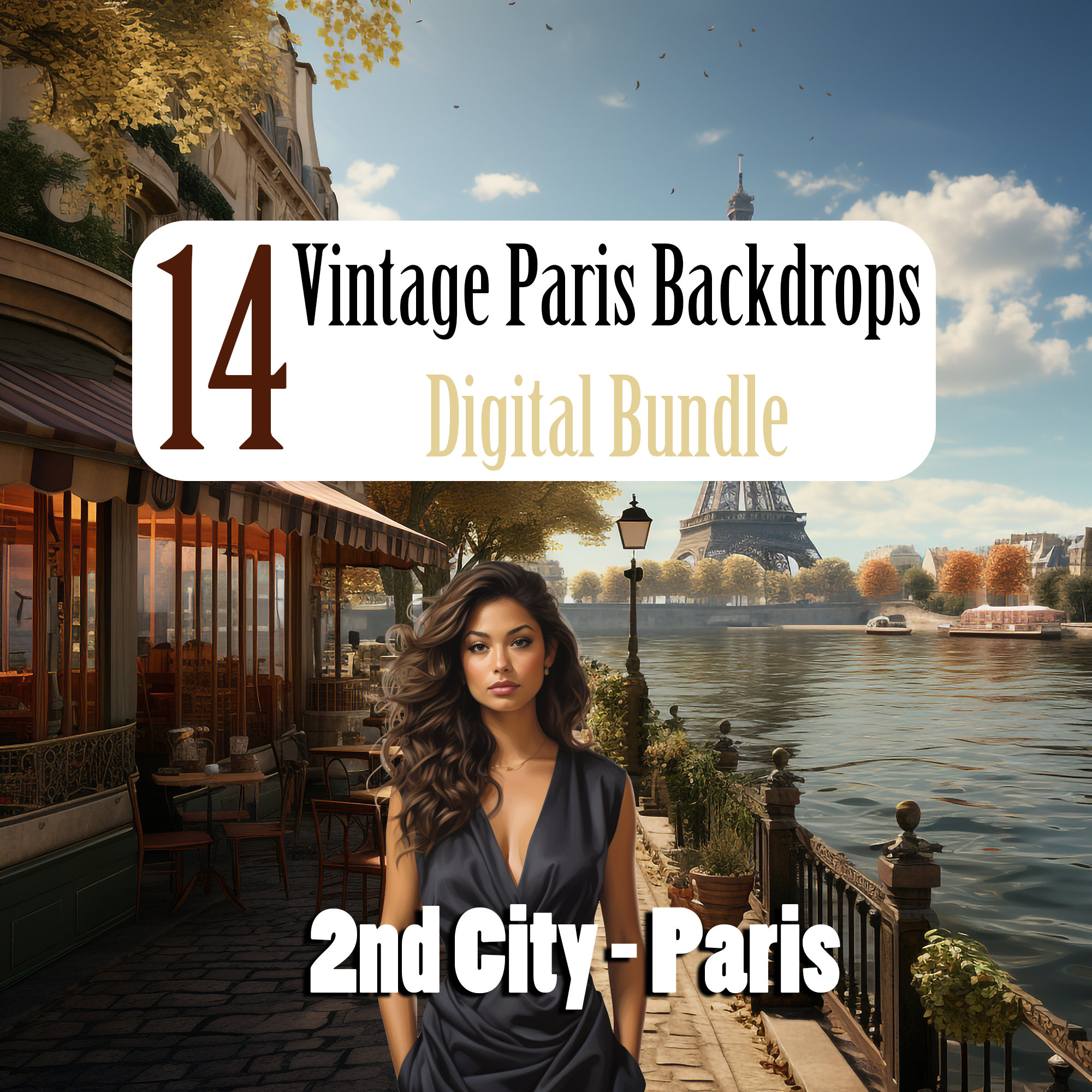 44 Vintage Europe Backdrops- Explore Cityscapes' Charm- Captivating ...