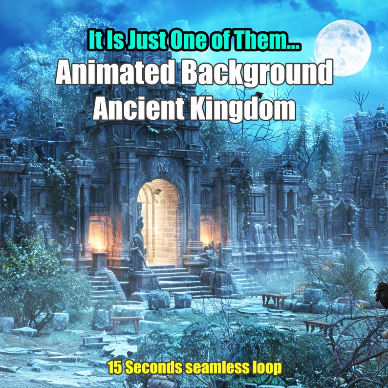 All Shop Bundle - Animated Backgrounds - Ultimate Collection - All Shop ...