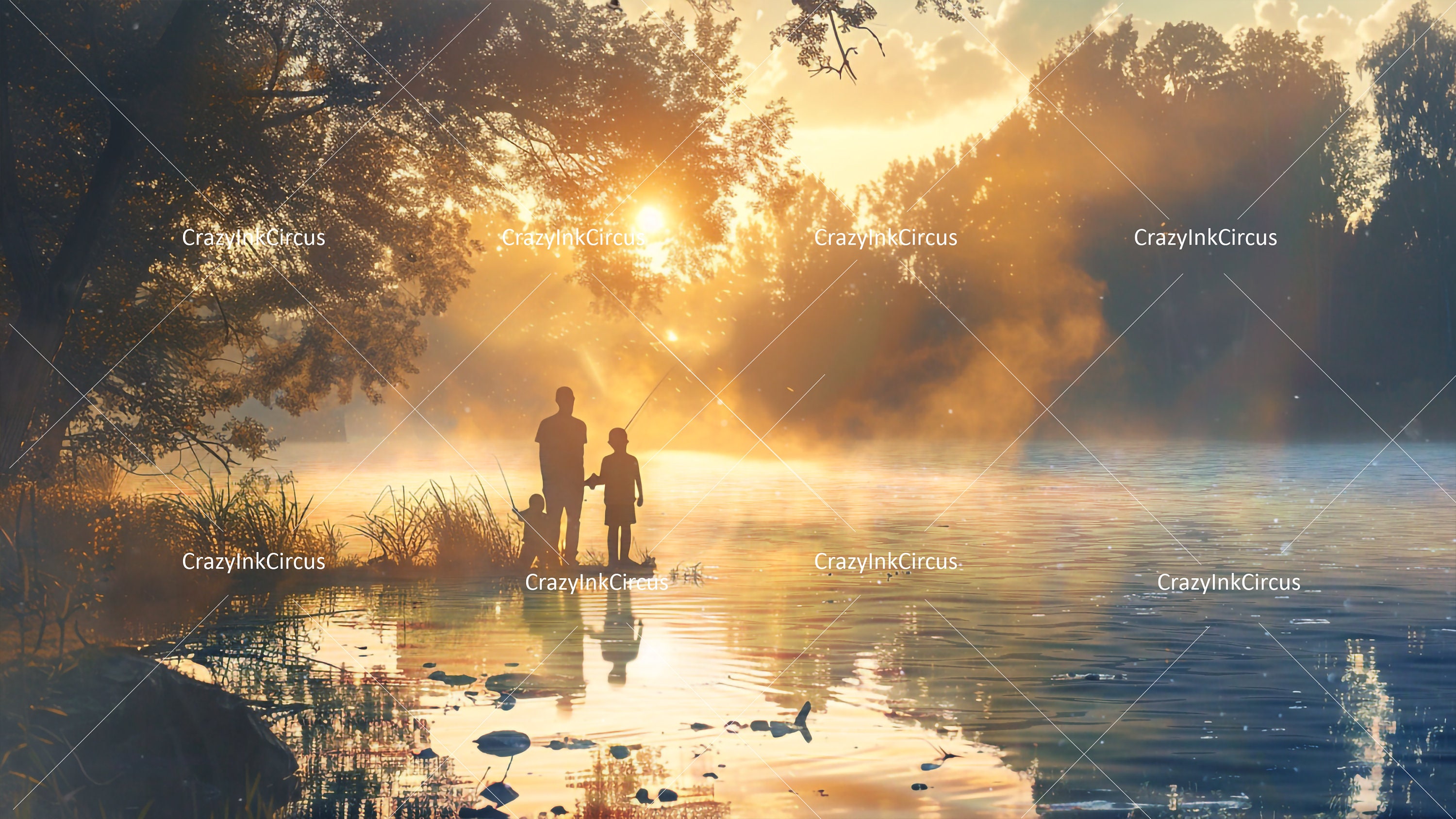 Animated Background - Father's Day - Family Bonding - Heartwarming ...