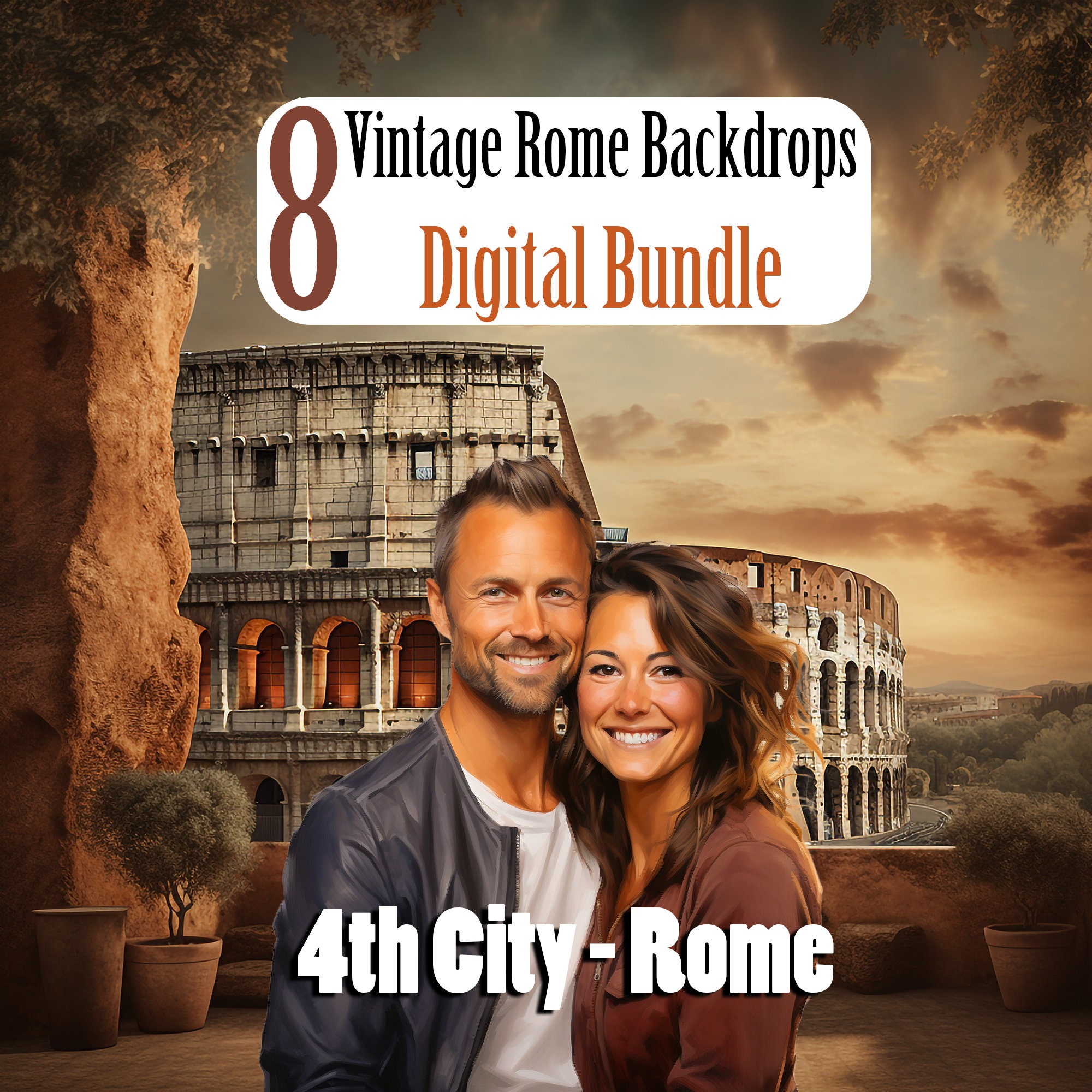 44 Vintage Europe Backdrops- Explore Cityscapes' Charm- Captivating ...