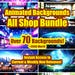 All Shop Bundle - Animated Backgrounds - Ultimate Collection - All Shop ...