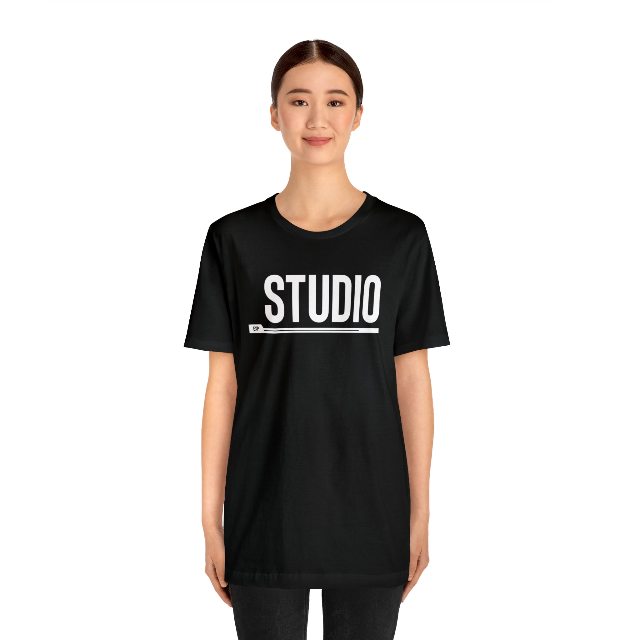 EXP Studio® Experience Studio Unisex Jersey Short Sleeve Tee - Etsy