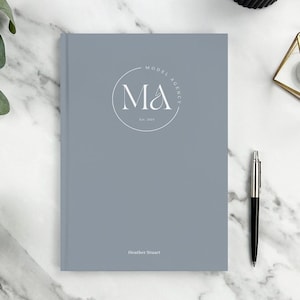 personalised diary logo