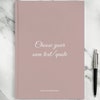 Personalised Logo Business Planner | Choose Design & Colour | Custom A5 ...