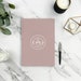 Personalised Logo Business Planner | Choose Design & Colour | Custom A5 ...